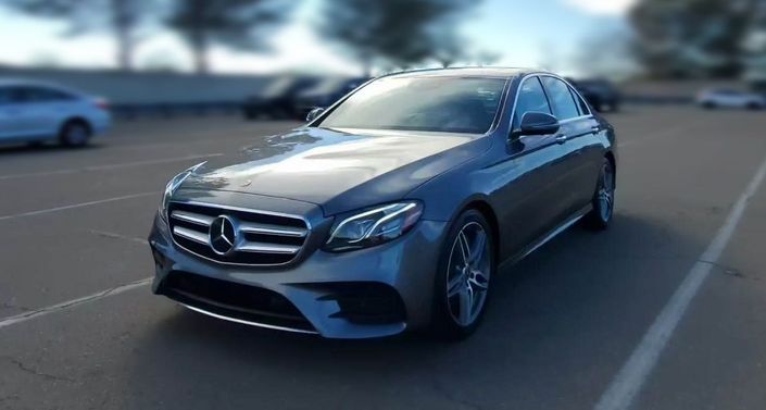 Used 2018 Mercedes-Benz E-Class For Sale Online | Carvana