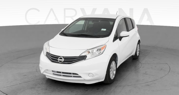 Used Nissan Versa Note For Sale Online | Carvana