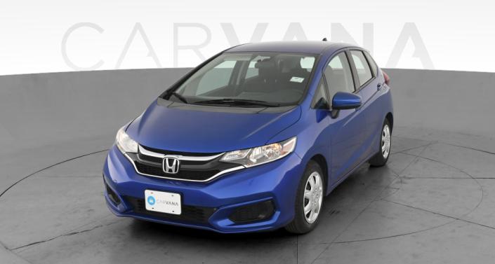Used Honda Fit For Sale Online | Carvana