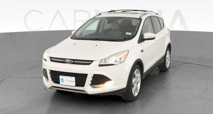 Used Ford Escape Titanium For Sale Online | Carvana