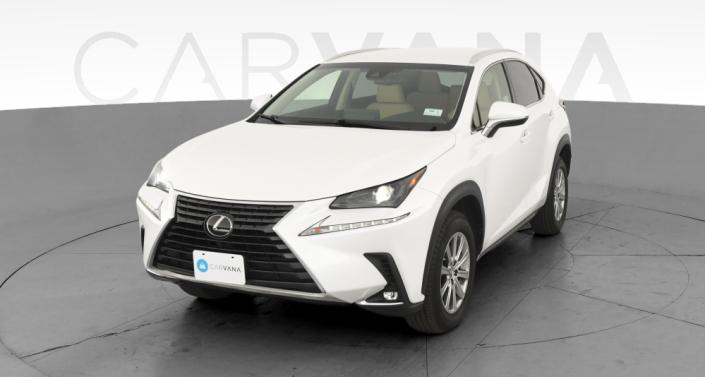 Used Lexus NX For Sale Online | Carvana