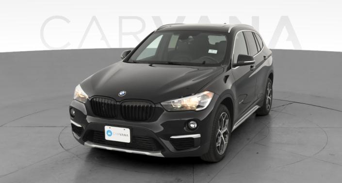 Used 2018 BMW SUVs For Sale Online | Carvana