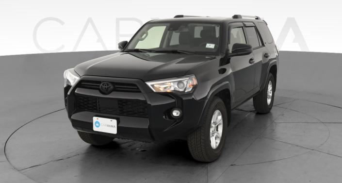 Used 2018-2022 Toyota 4Runner SUVs with Third Row Seat For Sale Online ...