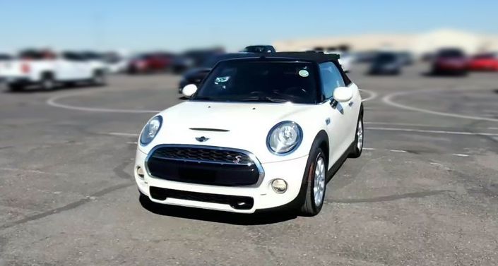 Used 2017 MINI Convertible For Sale Online | Carvana