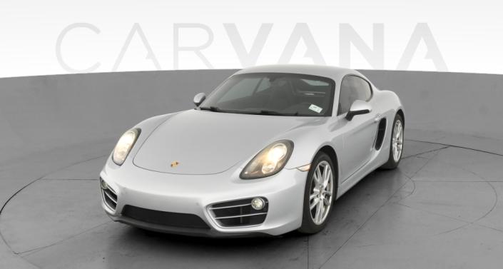 Used Porsche For Sale Online | Carvana