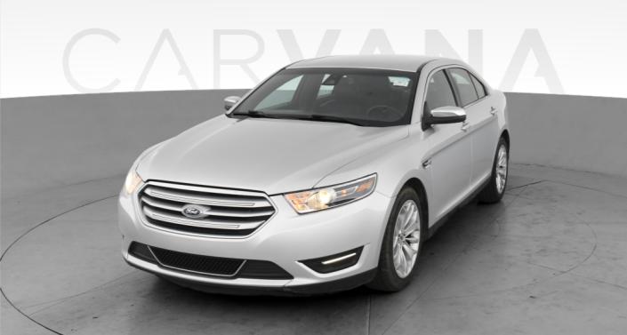 Used Ford Taurus For Sale Online | Carvana