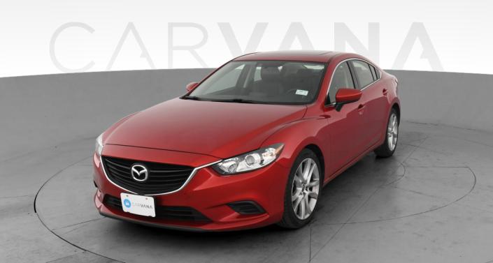 Used Mazda MAZDA6 For Sale Online | Carvana