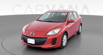 Used Mazda Hatchbacks For Sale Online | Carvana