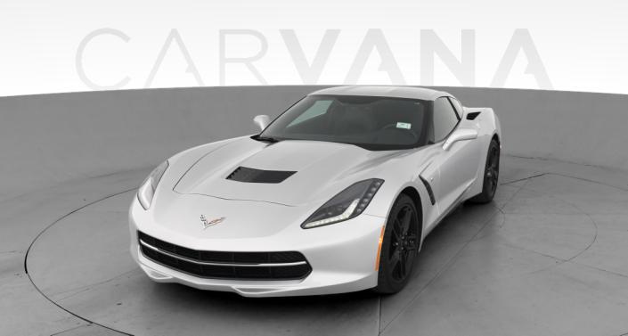 Used Chevrolet Corvette For Sale Online | Carvana