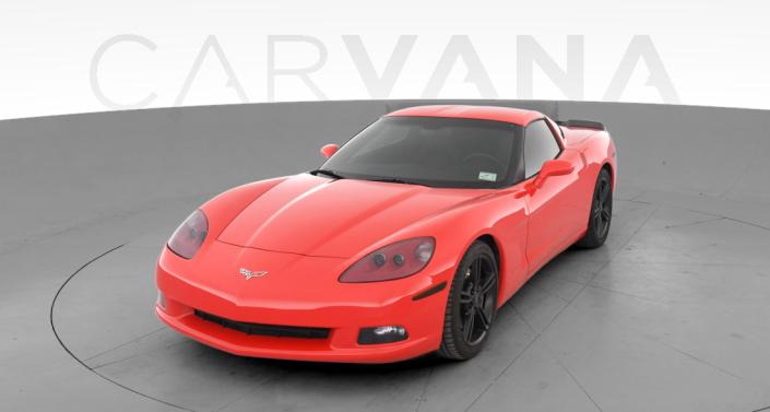 Used Chevrolet Corvette For Sale Online | Carvana