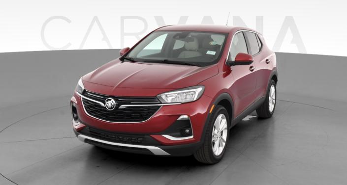 Used 2020 Buick Encore GX For Sale Online | Carvana