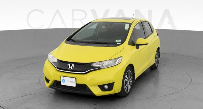 Used Honda Fit For Sale Online | Carvana
