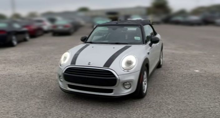 Used MINI Convertible For Sale Online | Carvana