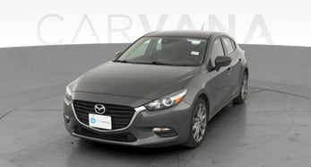 Used Mazda Hatchbacks For Sale Online | Carvana