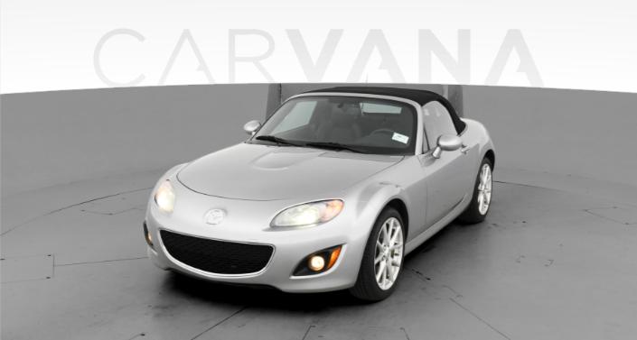 Used Mazda MX-5 Miata Convertibles For Sale Online | Carvana