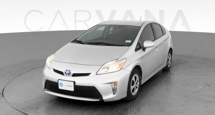 Used Toyota Prius For Sale Online | Carvana