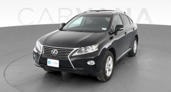 Used Lexus RX For Sale Online | Carvana