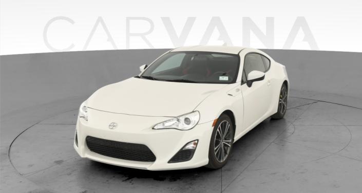 Used Scion Coupes For Sale Online | Carvana