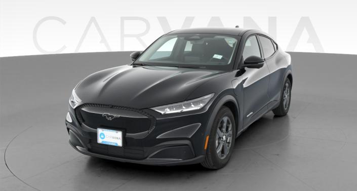 Used Ford Mustang MACH-E For Sale Online | Carvana