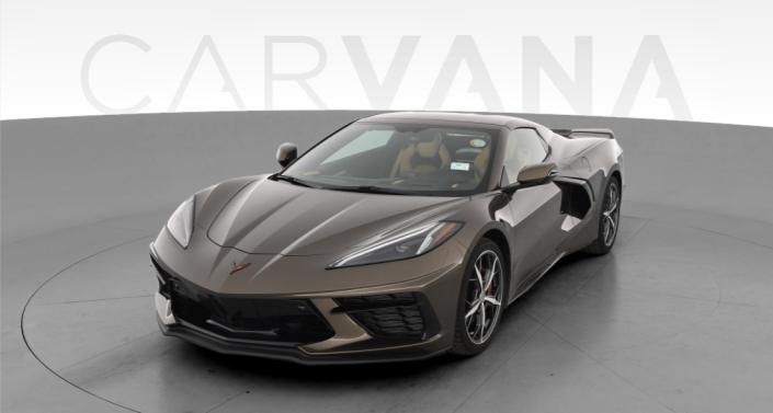 Used Chevrolet Corvette For Sale Online | Carvana