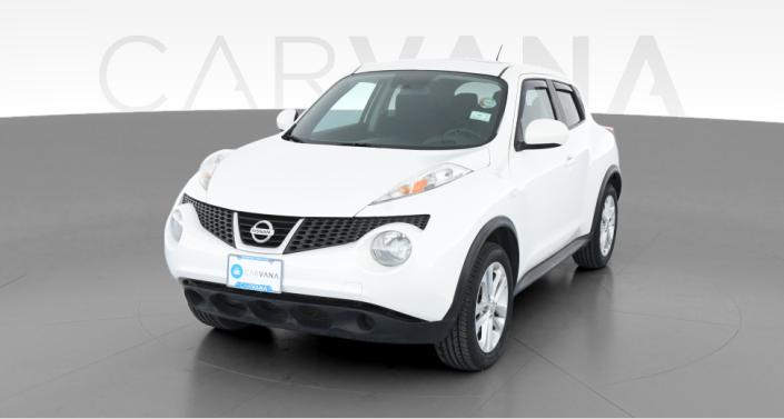 Used Nissan JUKE SV For Sale Online | Carvana