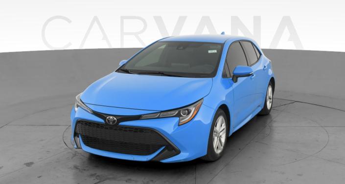 Used Hatchbacks For Sale Online | Carvana