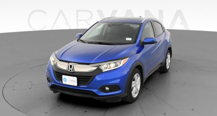 Used Honda HR-V For Sale Online | Carvana