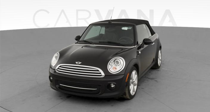 Used MINI Convertible For Sale Online | Carvana