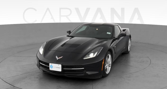Used Chevrolet Corvette For Sale Online | Carvana