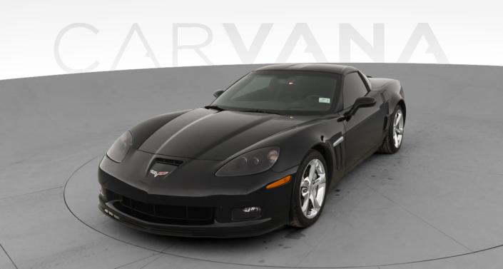 Used Chevrolet Corvette For Sale Online | Carvana