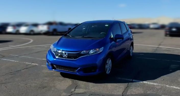 Used Honda Fit For Sale Online | Carvana