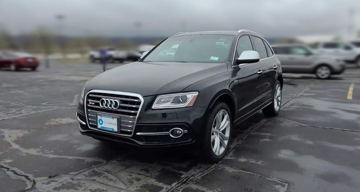 Used Audi SQ5 For Sale Online | Carvana