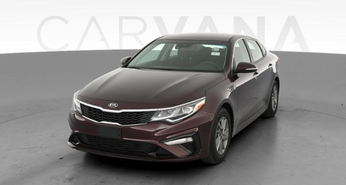 Used Kia Optima For Sale Online | Carvana