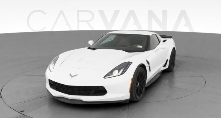 Used Chevrolet Corvette For Sale Online | Carvana