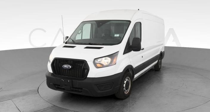 Used Ford Transit 250 Cargo Van For Sale Online | Carvana