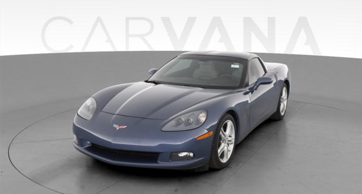 Used Chevrolet Corvette For Sale Online | Carvana