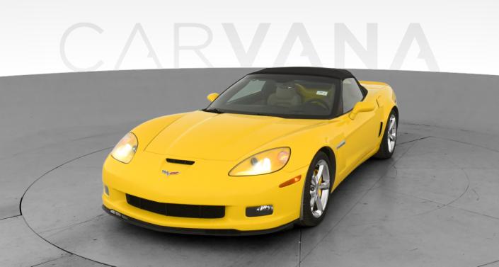 Used Chevrolet Corvette For Sale Online | Carvana