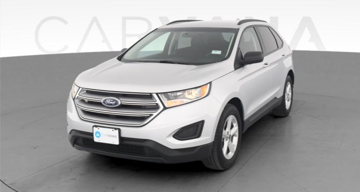 Used 2018 Ford Edge For Sale Online | Carvana