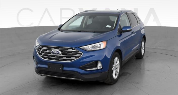 Used 2020 Ford Edge For Sale Online | Carvana