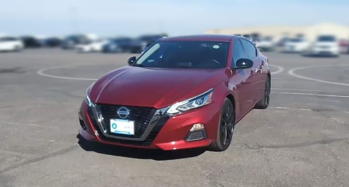 Used Nissan Altima For Sale Online | Carvana