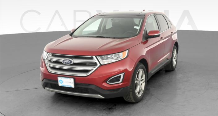 Used 2015 Ford Edge For Sale Online | Carvana