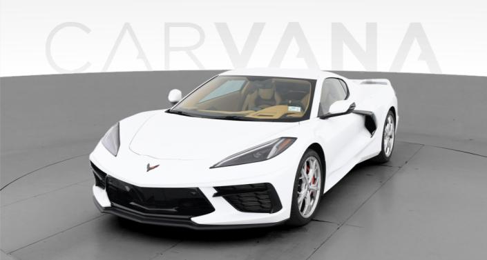 Used Chevrolet Corvette For Sale Online | Carvana