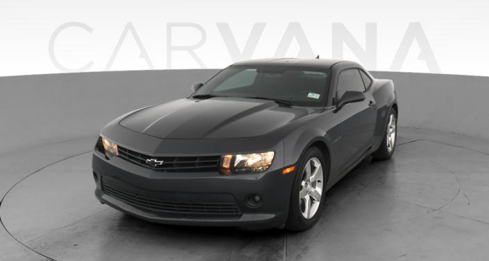 Used Chevrolet Camaro For Sale Online | Carvana