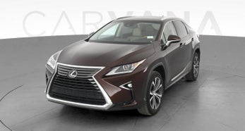 Used 2016 Lexus SUVs For Sale Online | Carvana