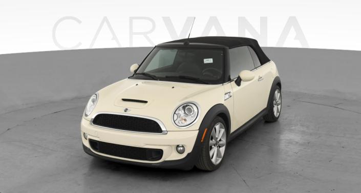 Used MINI Convertible For Sale Online | Carvana