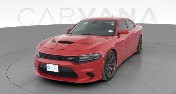 Used Dodge Charger SRT Hellcat For Sale Online | Carvana