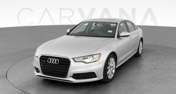 Used Audi A6 For Sale Online | Carvana