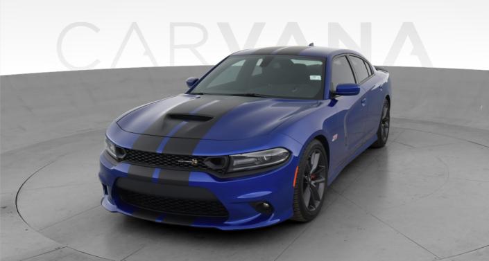 Used Dodge Charger SRT Hellcat For Sale Online | Carvana