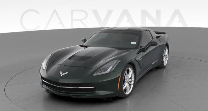 Used Chevrolet Corvette For Sale Online | Carvana