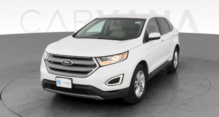 Used Ford Edge For Sale Online | Carvana